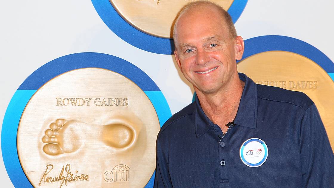 Auburn's Rowdy Gaines eager to broadcast 9th Olympics - Auburn Tigers ...