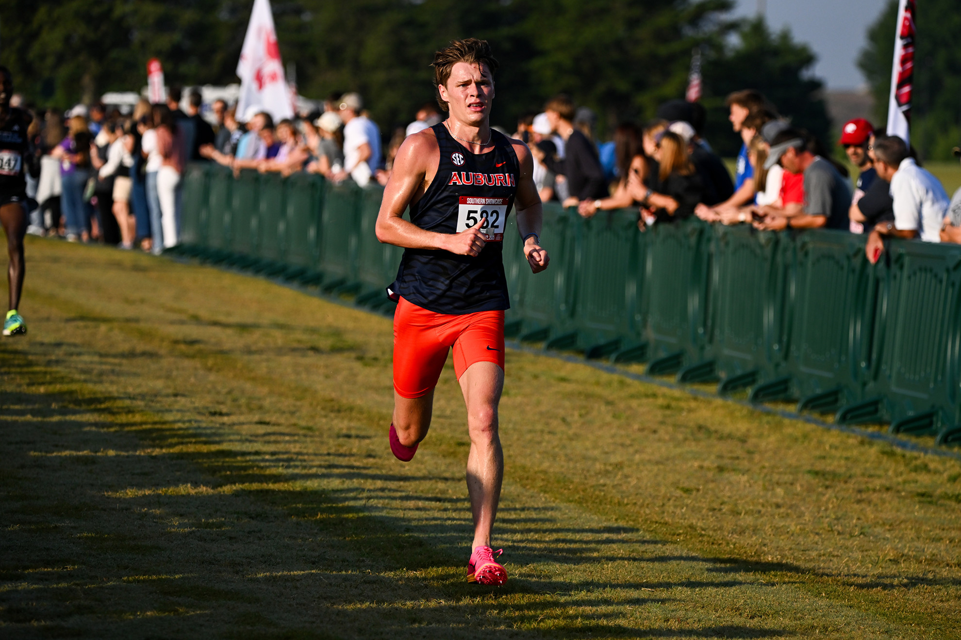 Auburn Cross Country gears up for Crimson Classic - Auburn Tigers ...