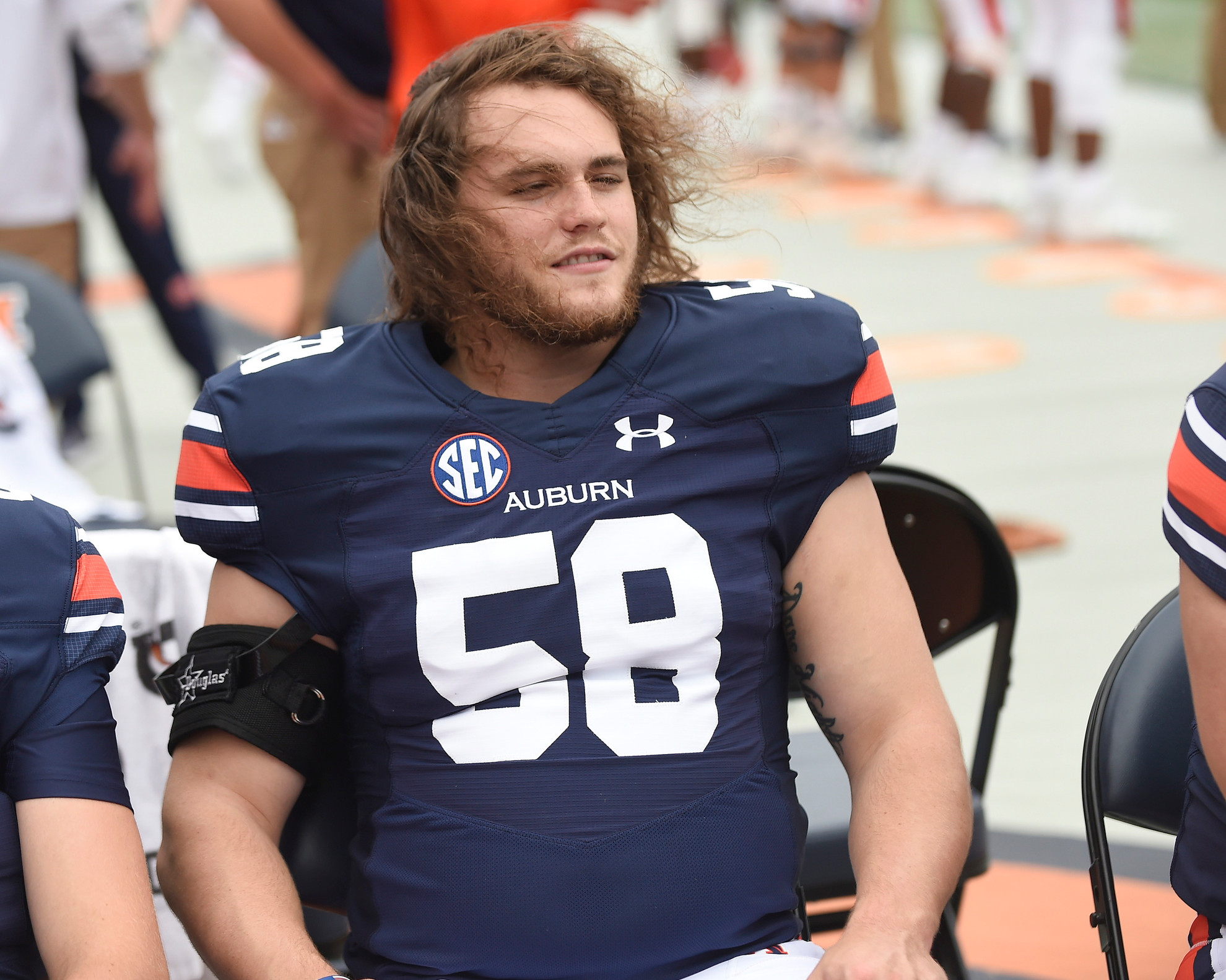 'No other feeling like it': Josh Shockley senior spotlight - Auburn ...