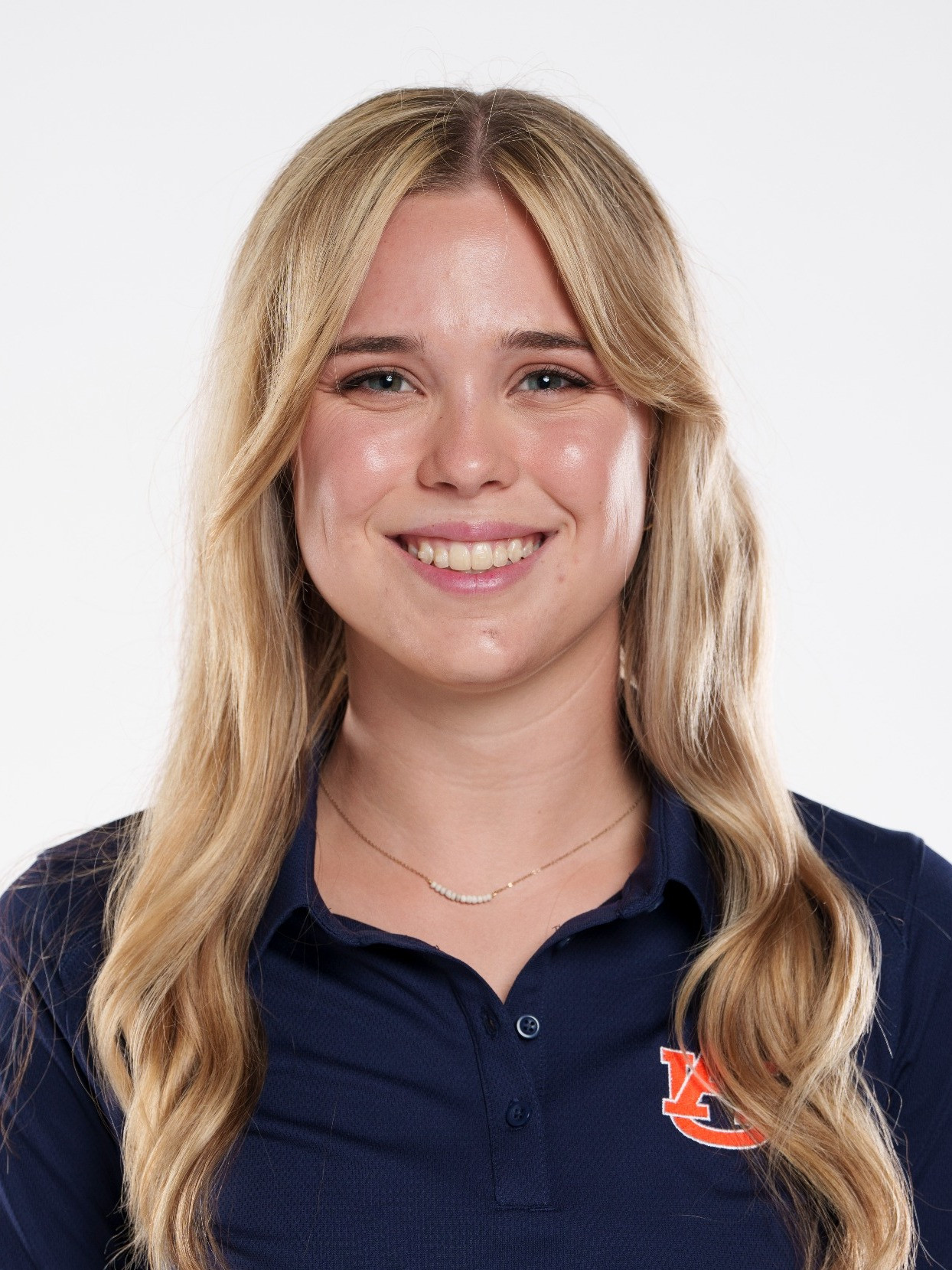 Morgan Jones - Women's Golf 2023-24 - Auburn Tigers - Official ...