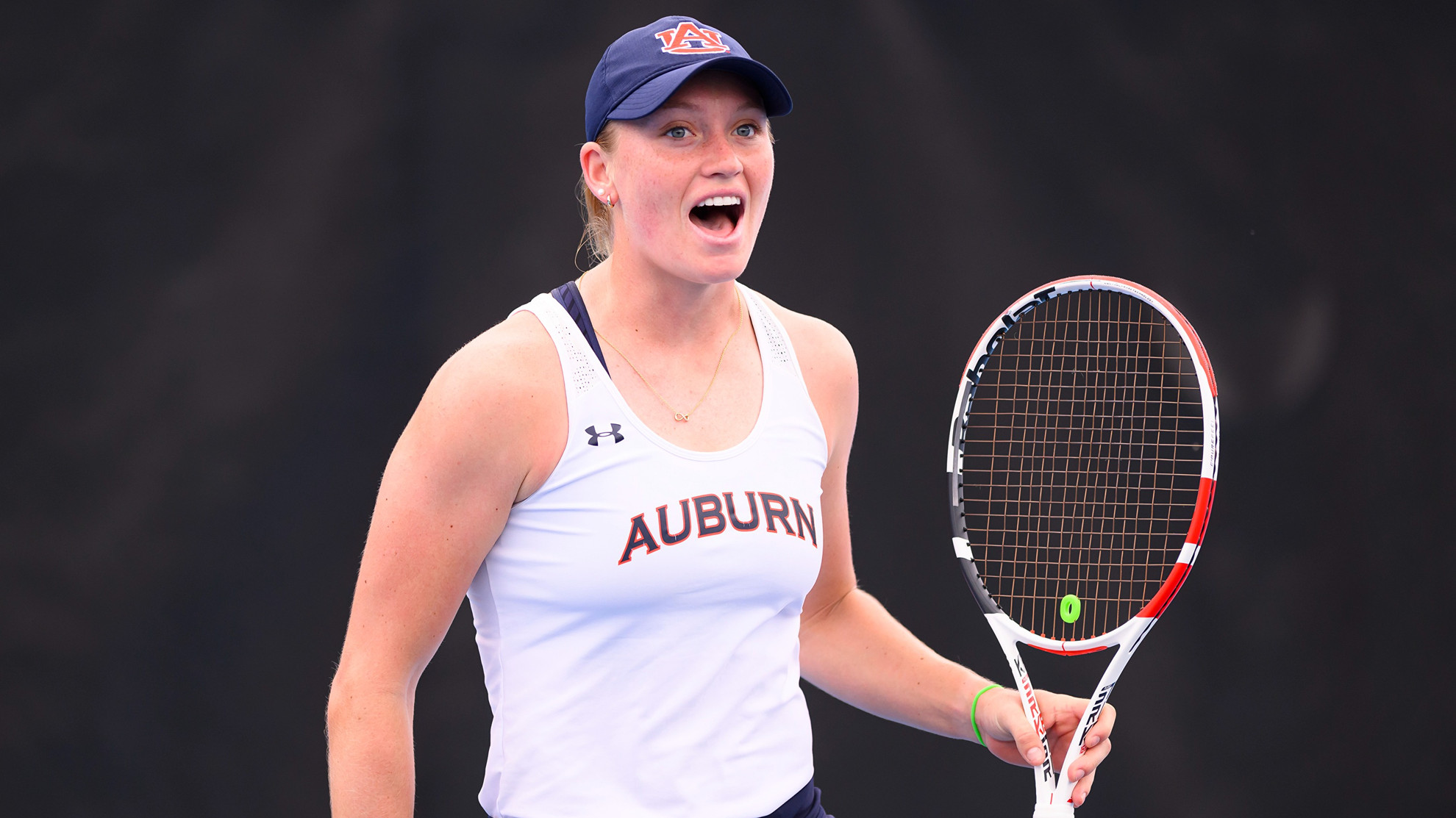 ‘Way stronger now’: DJ Bennett’s journey from injury to college tennis ...