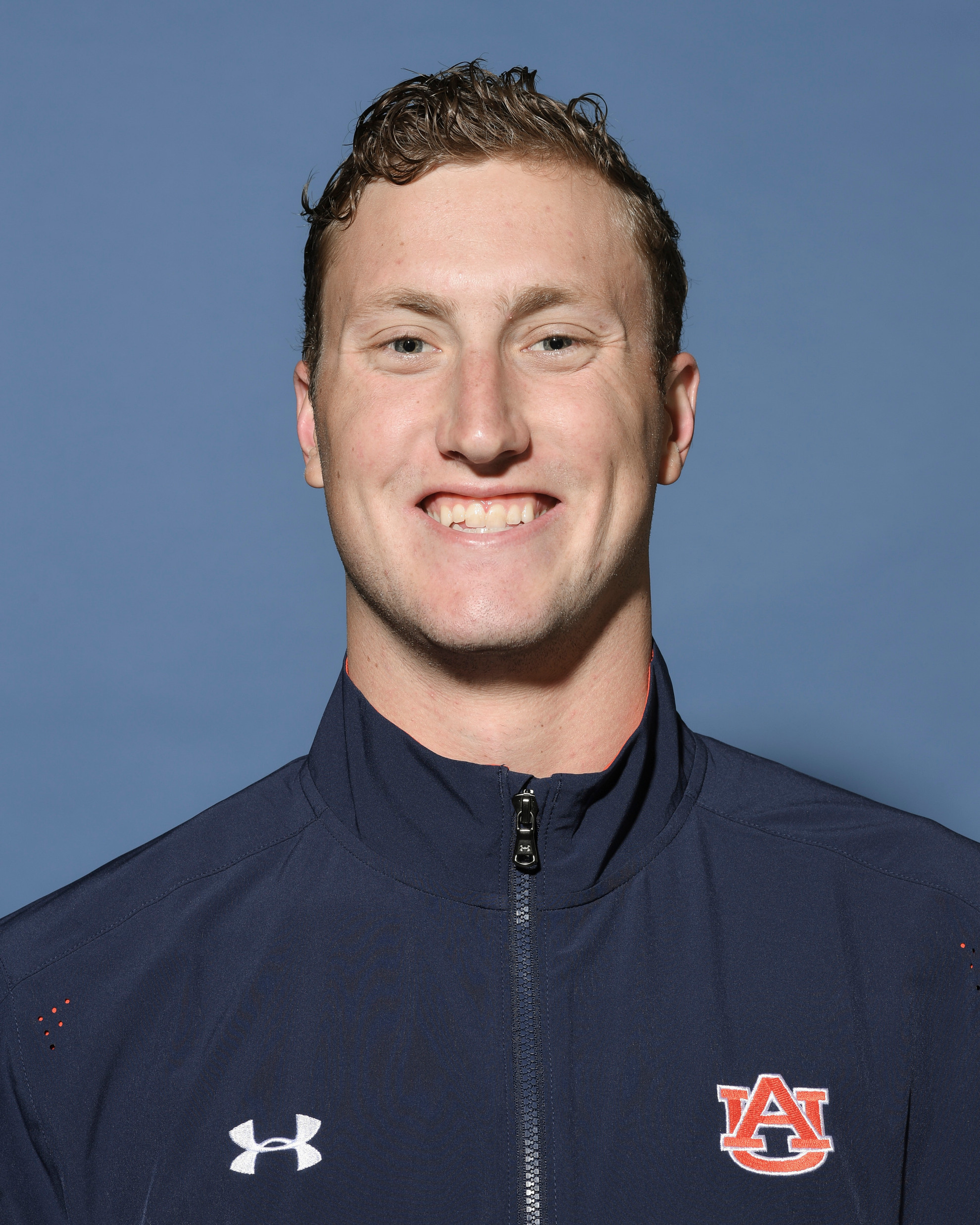 Grant Schenk - Swimming & Diving 2017-18 - Auburn Tigers - Official ...