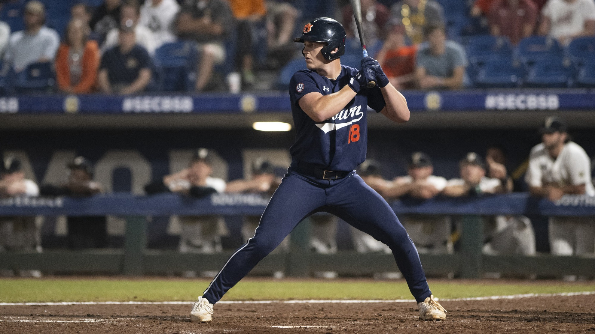 Baseball 2024 - Auburn Tigers - Official Athletics Website