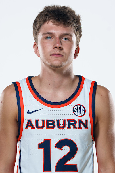 Joah Shay - Men's Basketball 2025-26 - Auburn Tigers - Official ...