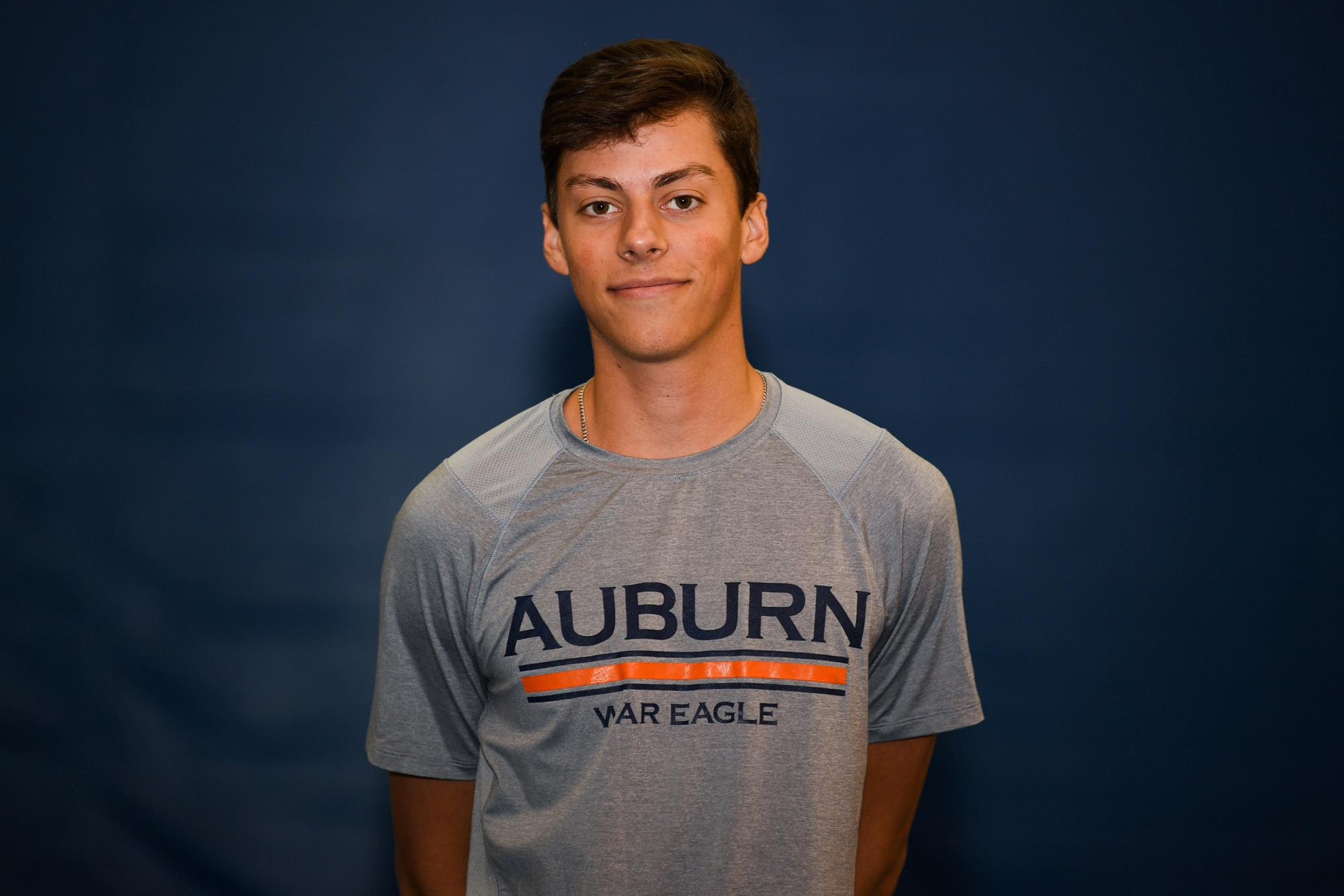 Spencer Gray - Men's Tennis 2019-20 - Auburn Tigers - Official ...
