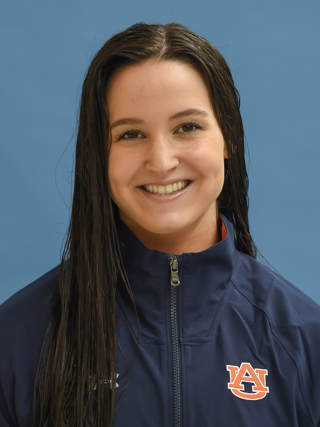 Jane Johnson - Swimming & Diving 2017-18 - Auburn Tigers - Official ...