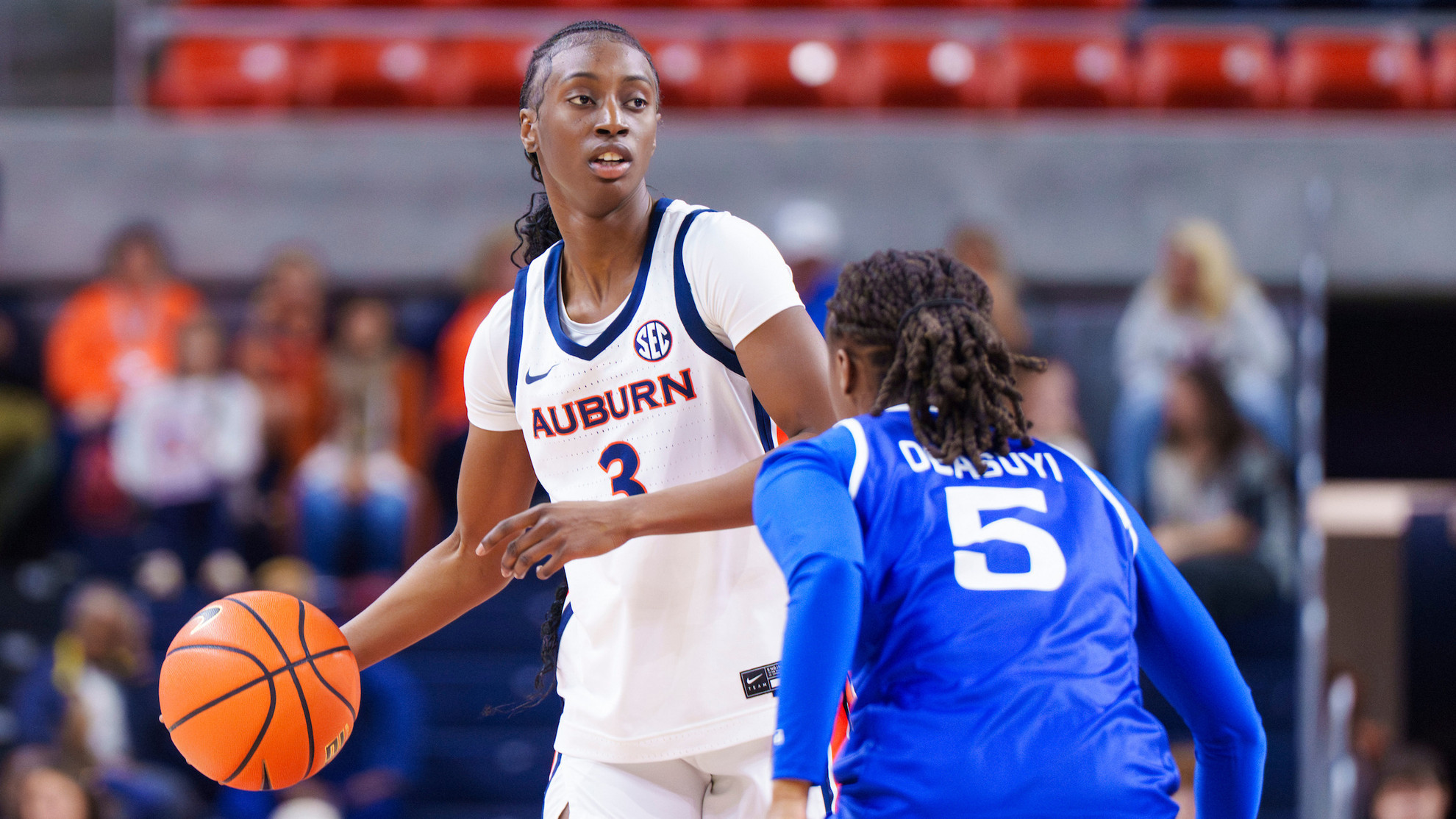 Auburn begins five-day, three-game stretch at Seton Hall - Auburn ...