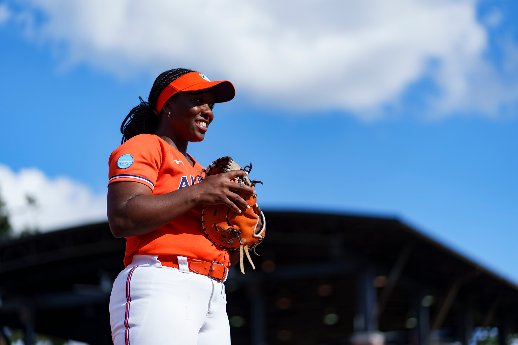 Kyla Stroud - Softball 2025 - Auburn Tigers - Official Athletics Website