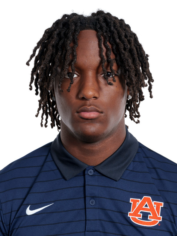 Cam Coleman - Football 2025 - Auburn Tigers - Official Athletics Website