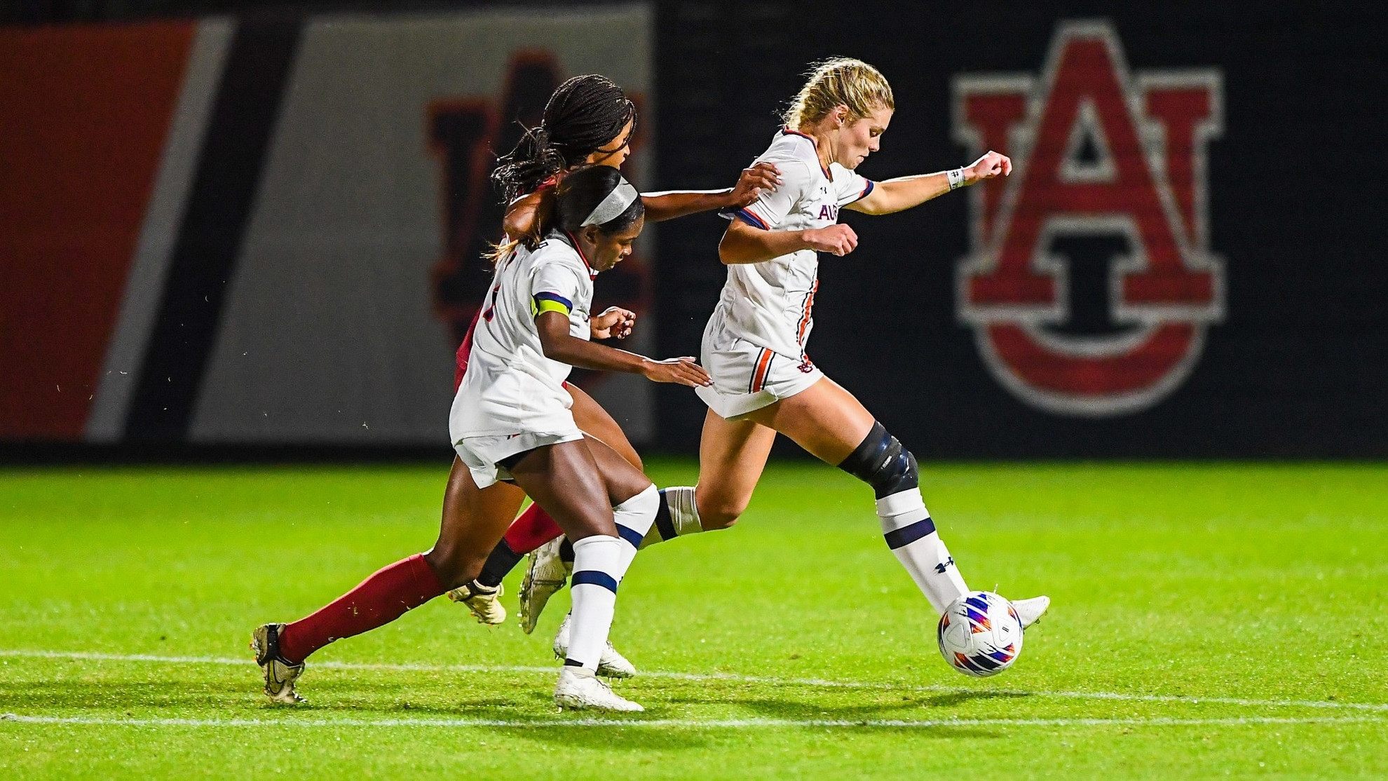 Four Tigers named to SEC Soccer Preseason Watch List - Auburn Tigers ...