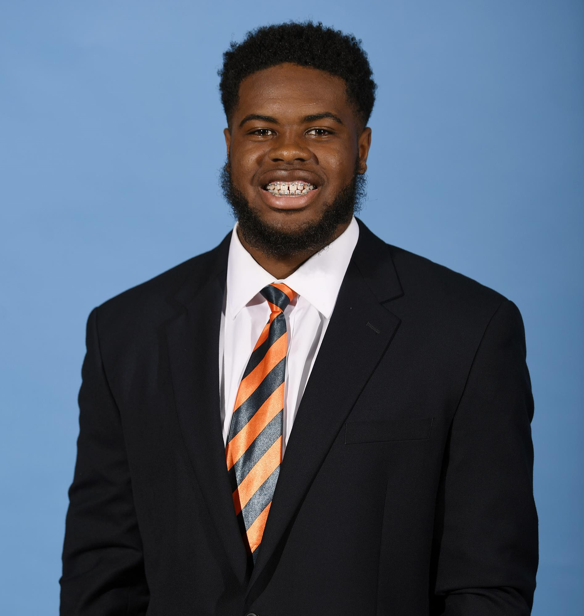 Daniel Thomas - Football 2019 - Auburn Tigers - Official Athletics Website