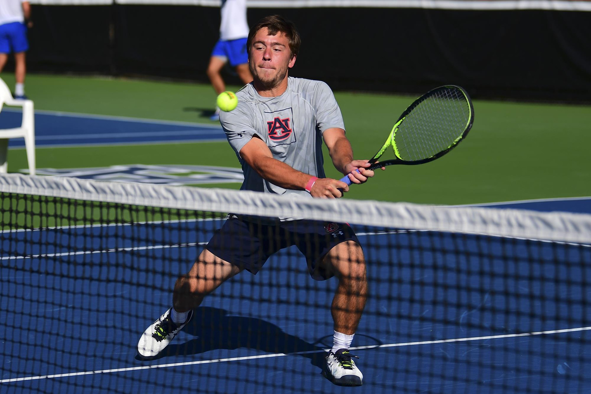 Success For Men's Tennis During Fall Season - Auburn Tigers - Official ...