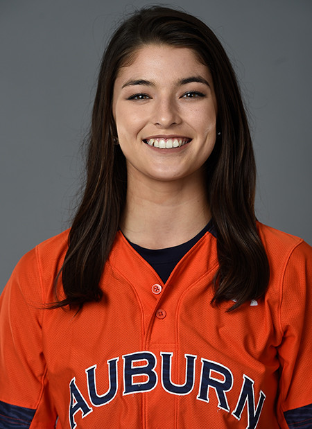 Casey McCrackin - Softball 2017 - Auburn Tigers - Official Athletics ...