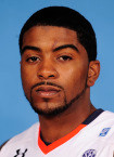 Varez Ward - Men's Basketball 2011-12 - Auburn Tigers - Official ...