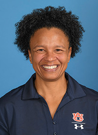 Jen Jones - Auburn Tigers - Official Athletics Website