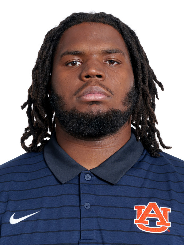 Lawrence Johnson - Auburn Tigers - Official Athletics Website