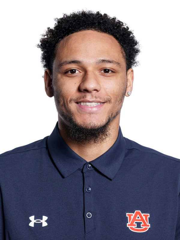 Jerrin Thompson - Football 2024 - Auburn Tigers - Official Athletics ...