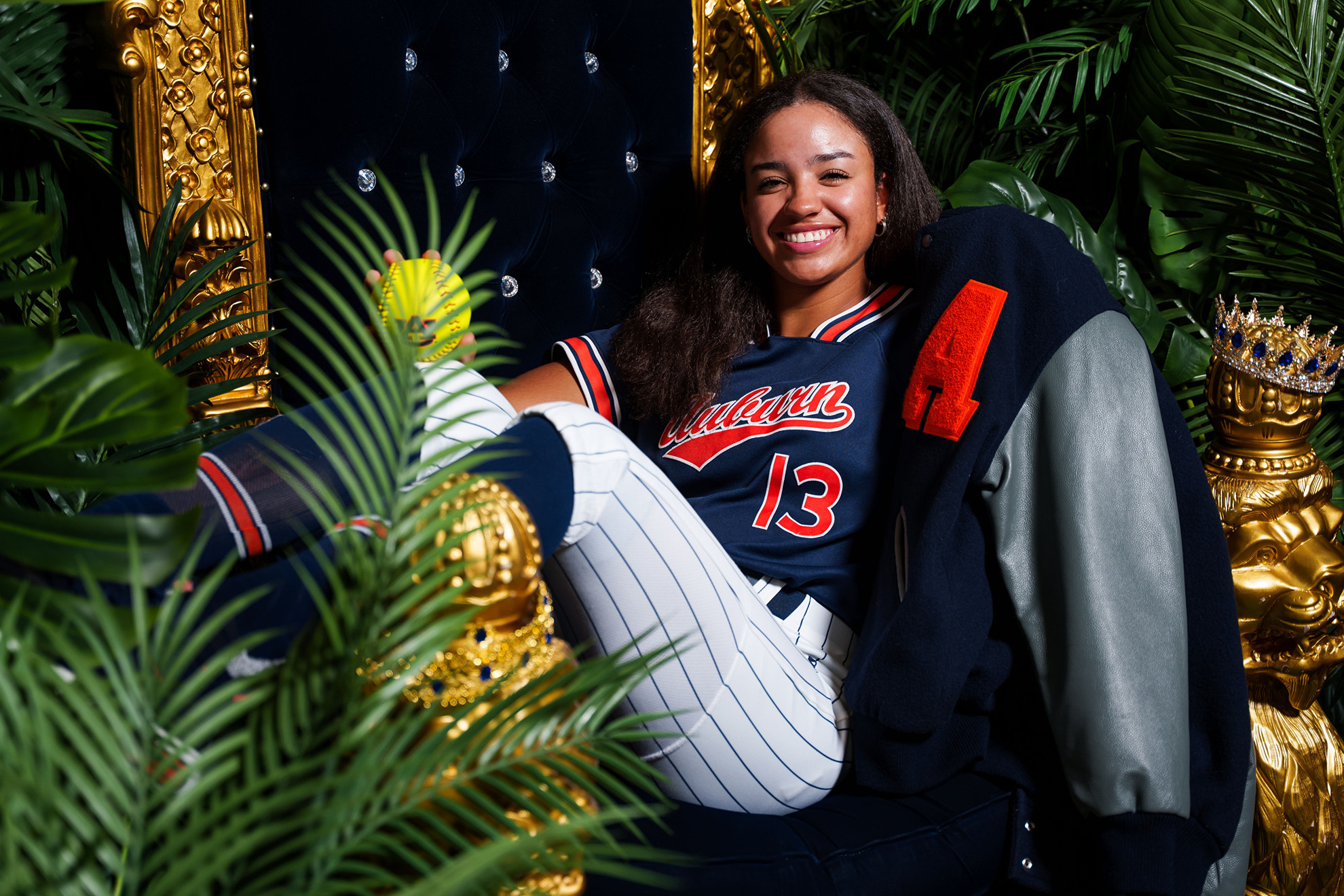 Newcomer Spotlight: Ella Harrison - Auburn Tigers - Official Athletics ...