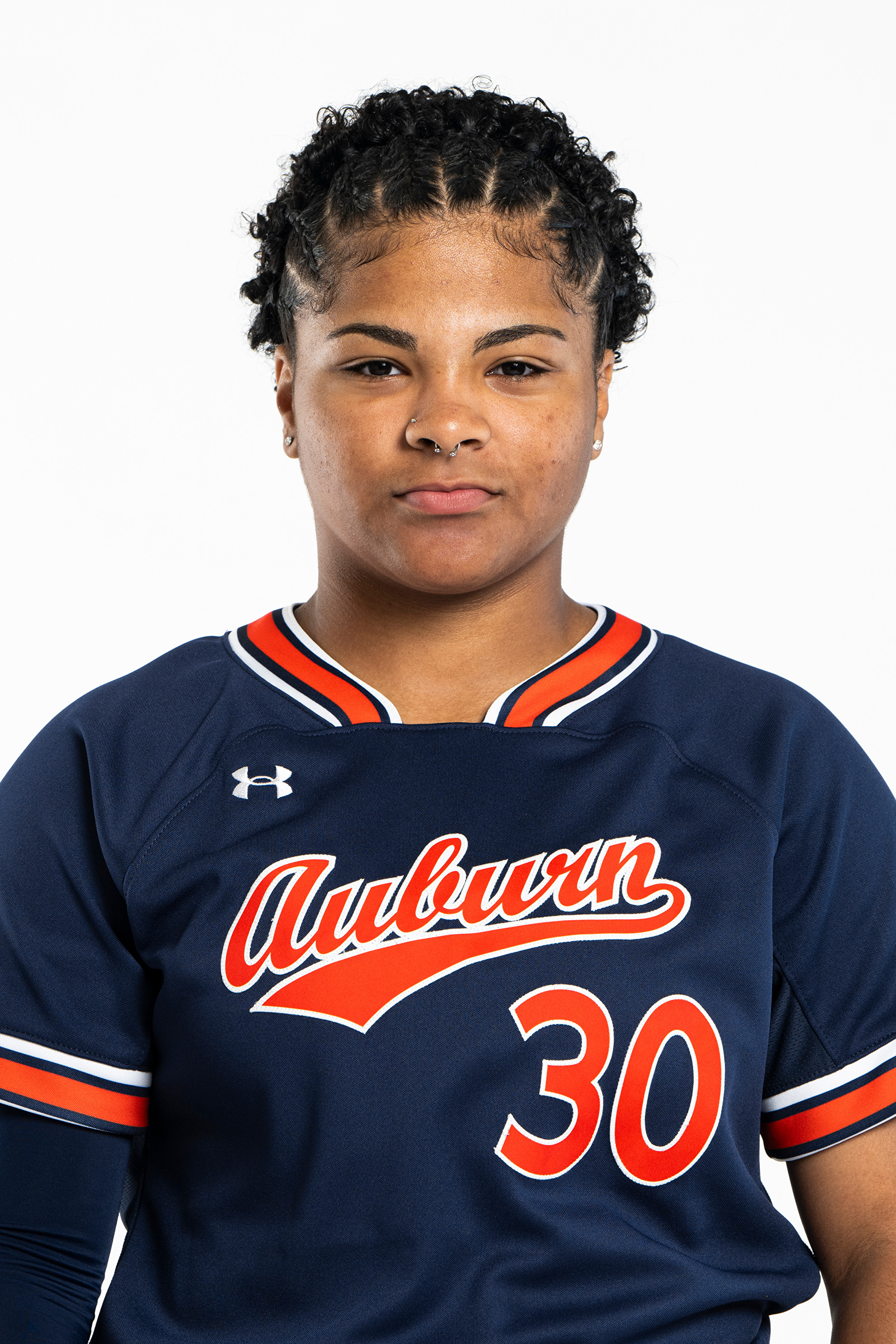 Jolie Adams - Softball 2025 - Auburn Tigers - Official Athletics Website