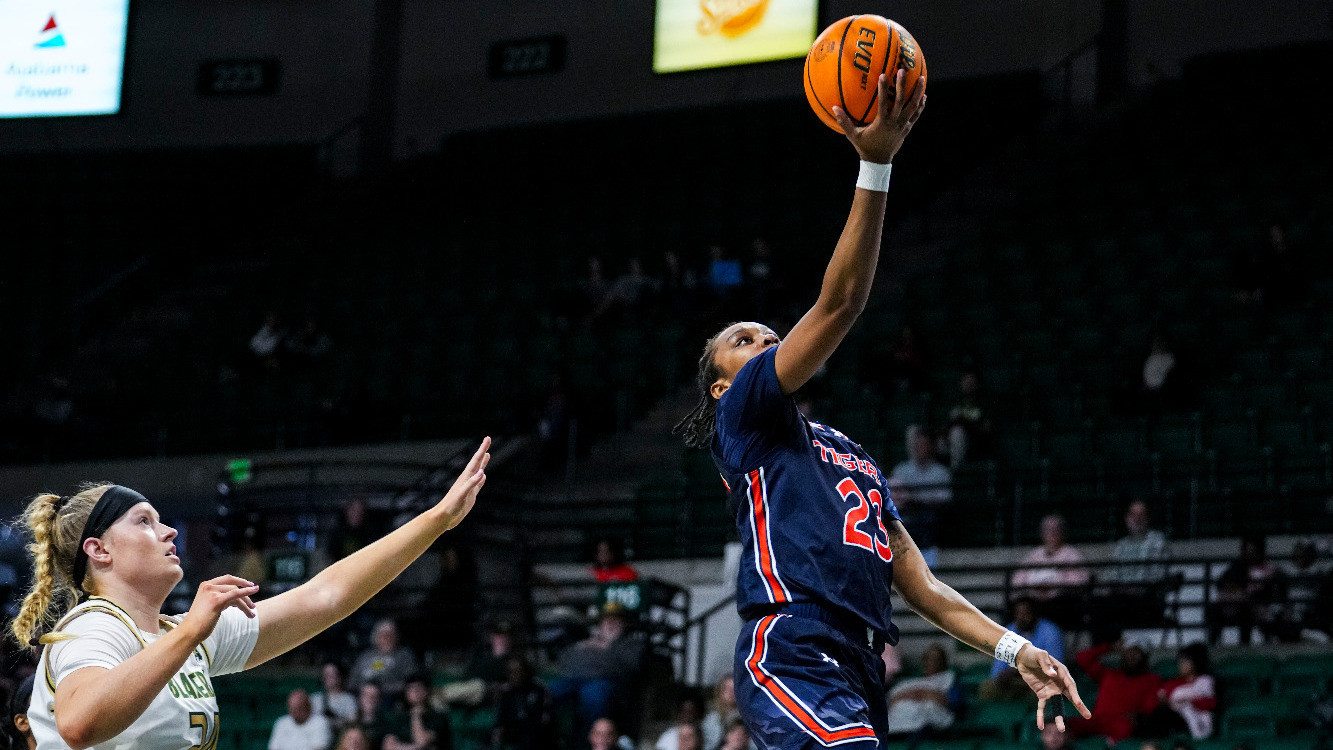 Women's Basketball 2024-25 - Auburn Tigers - Official Athletics Website