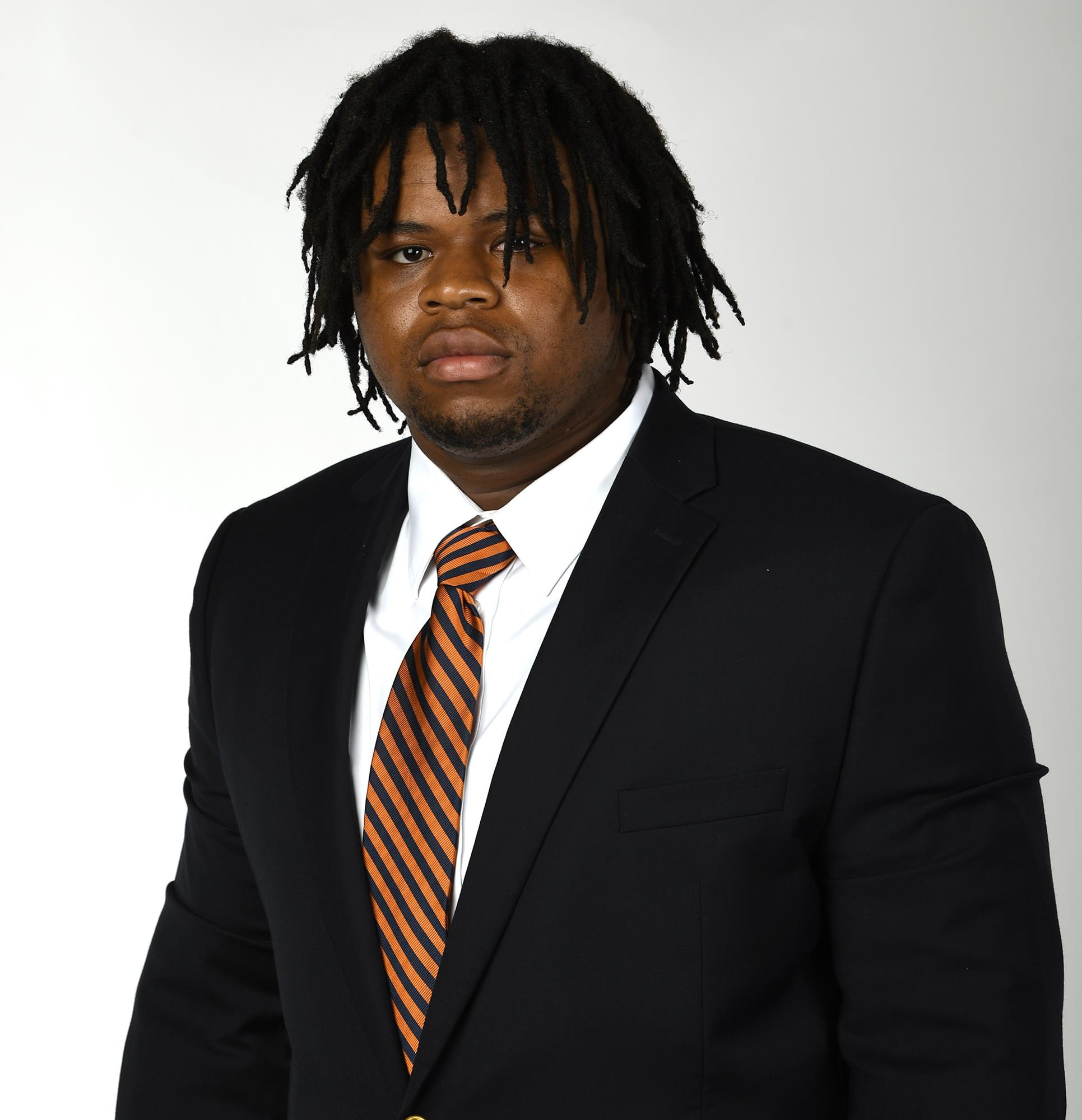 Keiondre Jones - Football 2021 - Auburn Tigers - Official Athletics Website