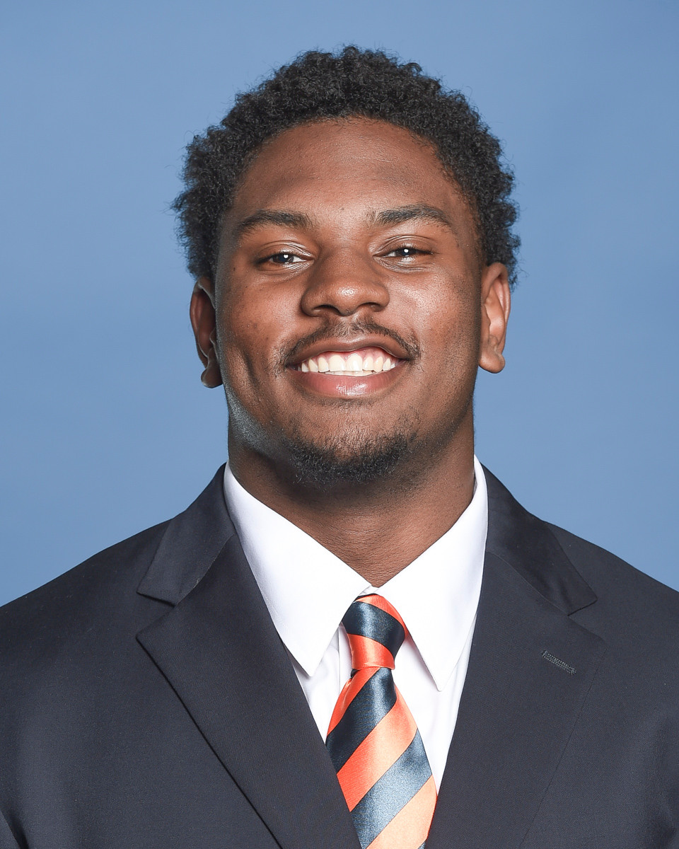 Andrew Williams - Football 2014 - Auburn Tigers - Official Athletics ...
