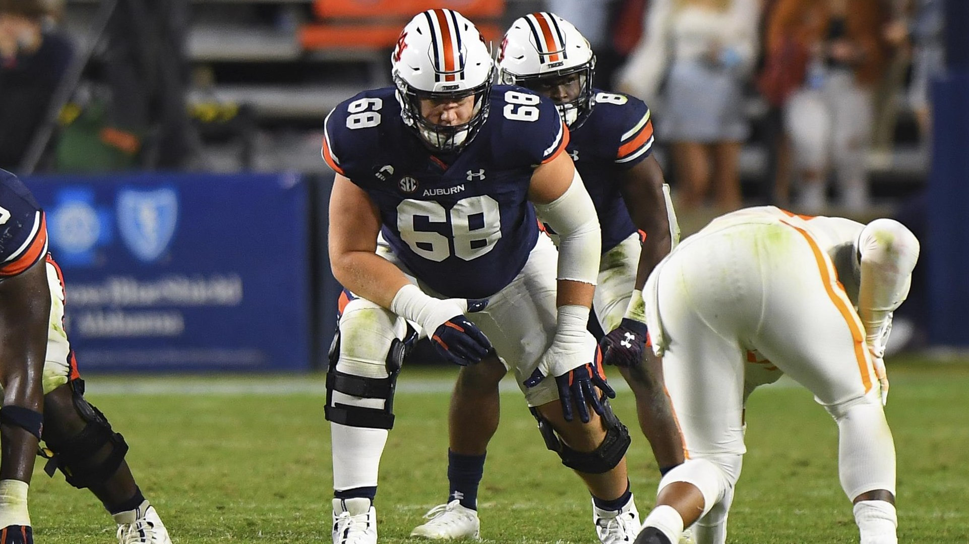 Austin Troxell senior spotlight - Auburn Tigers - Official Athletics ...