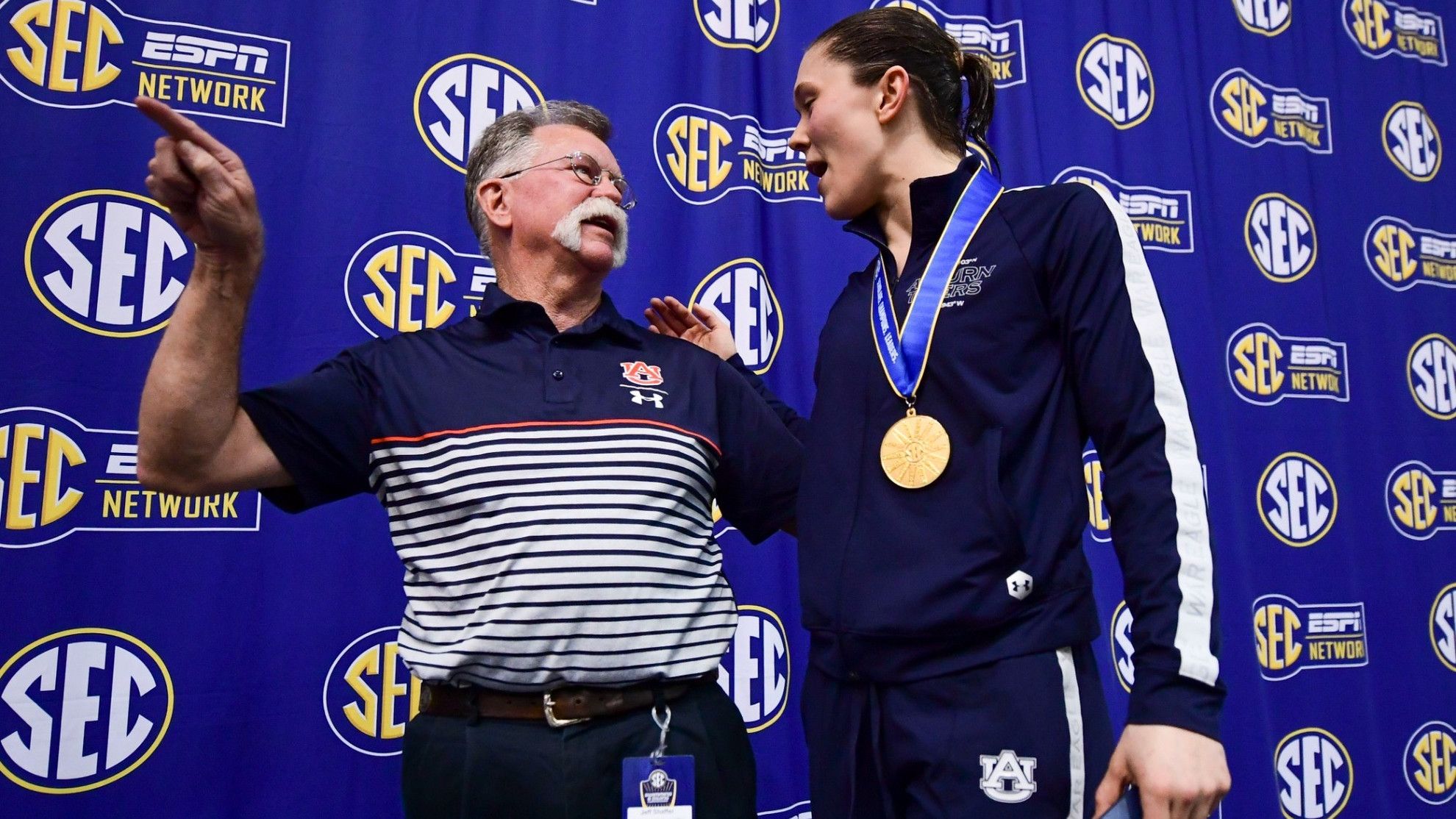 Jeff Shaffer announces retirement after 24 seasons as Auburn head diving coach - Auburn Tigers ...