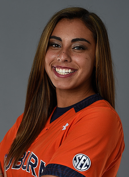 Justus Perry - Softball 2017 - Auburn Tigers - Official Athletics Website
