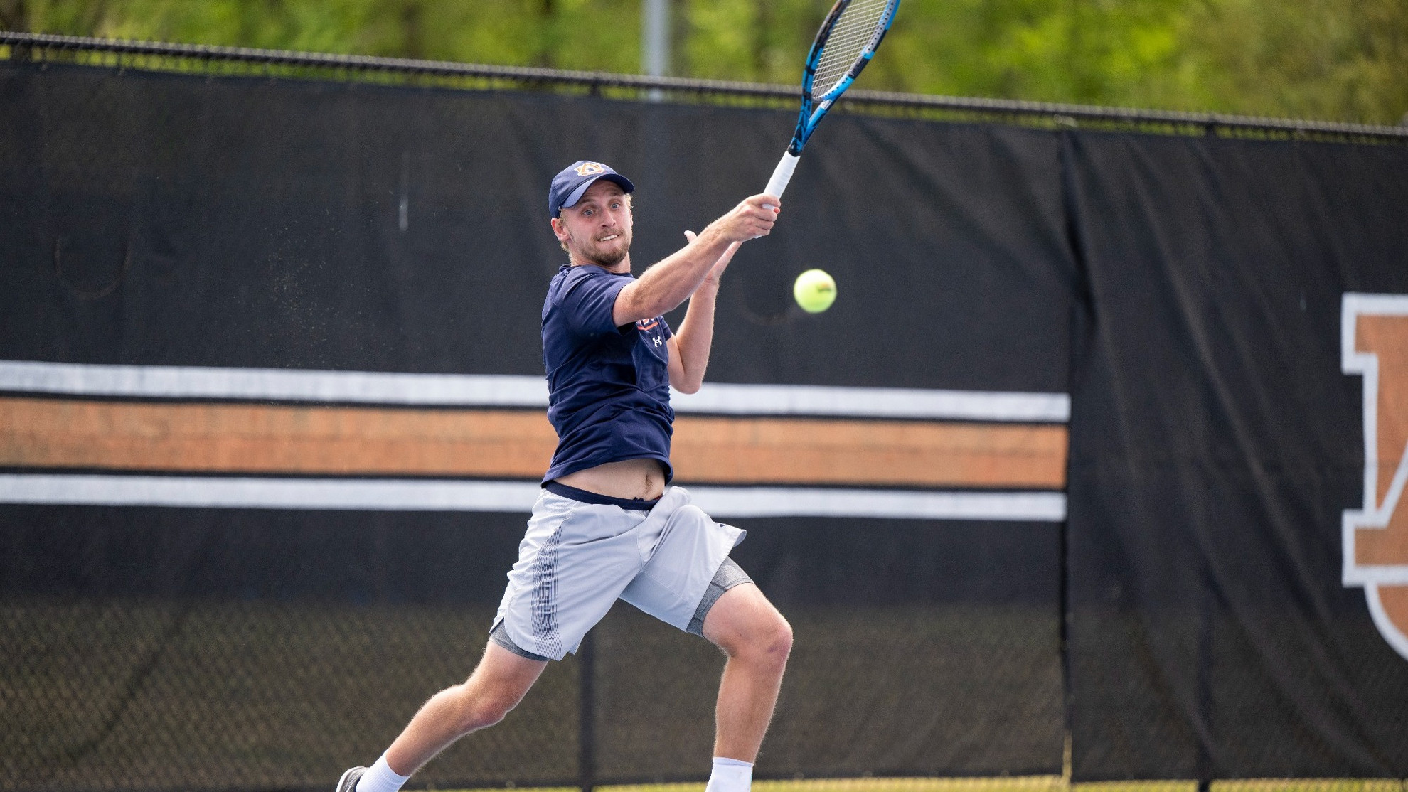 LSU tops Auburn in men’s tennis - Auburn Tigers - Official Athletics ...