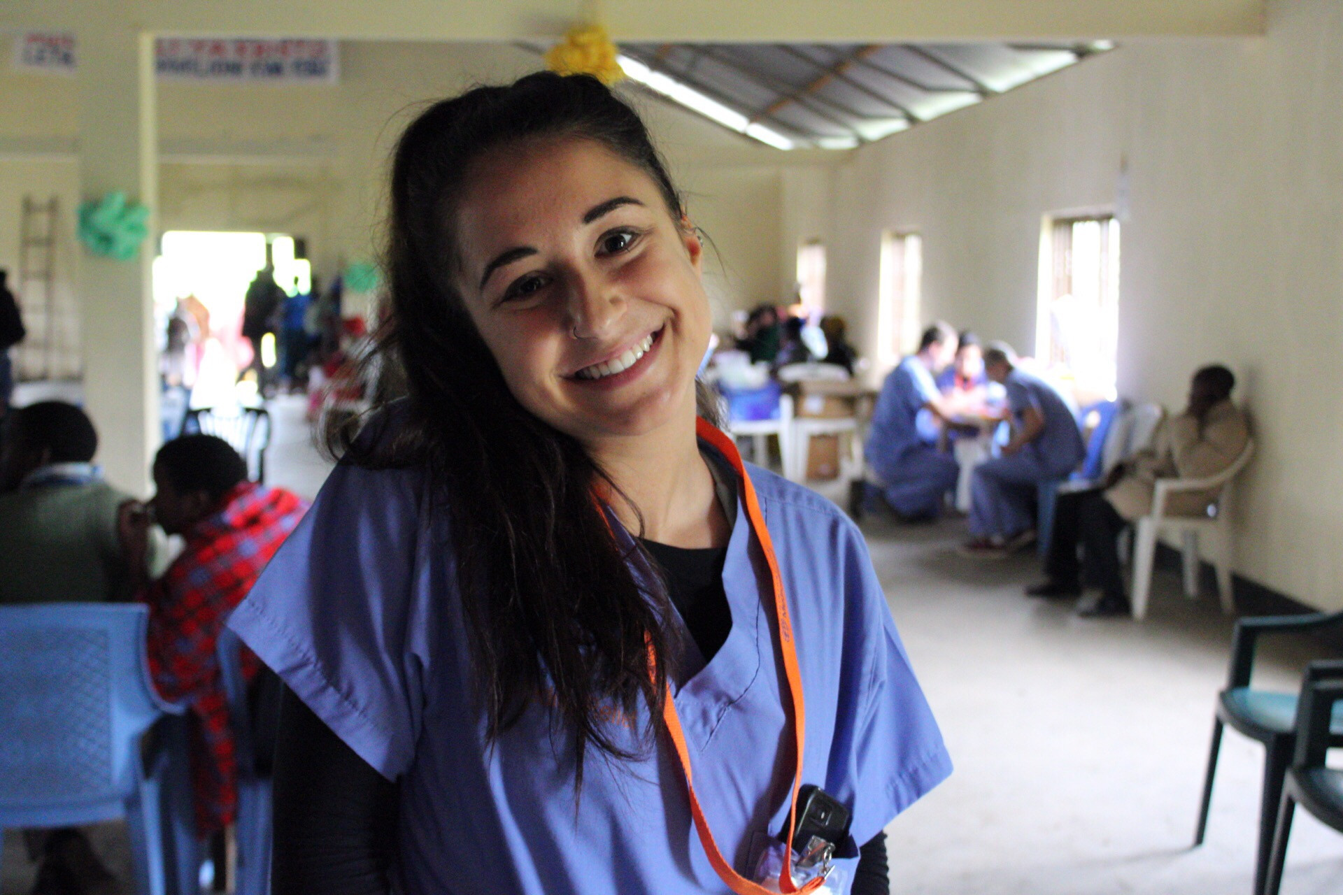 “It was life-changing in every possible way” - Emma Paul Medical ...