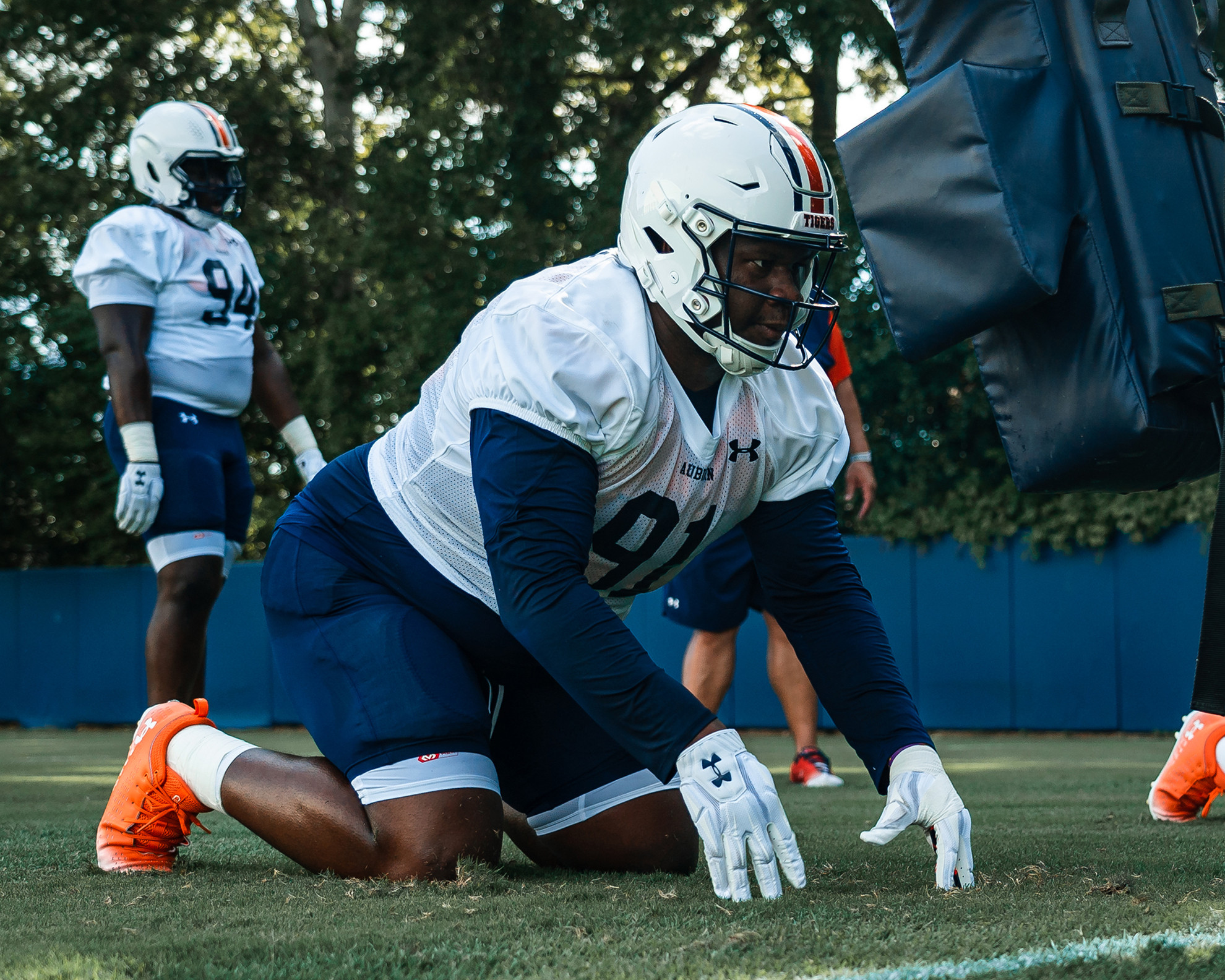 Morris Joseph Jr. - Football 2022 - Auburn Tigers - Official Athletics ...