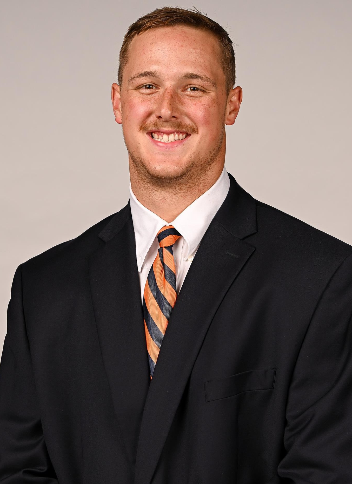 Luke Deal - Football 2022 - Auburn Tigers - Official Athletics Website