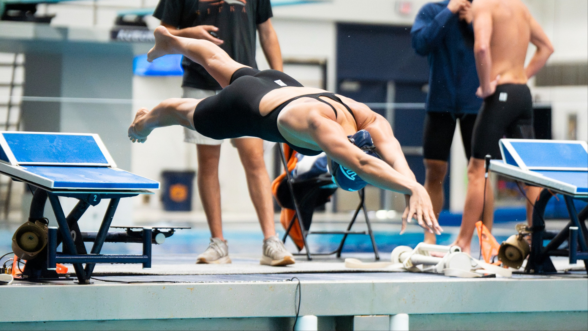 Swimming heads to Greensboro for midseason invite - Auburn Tigers ...