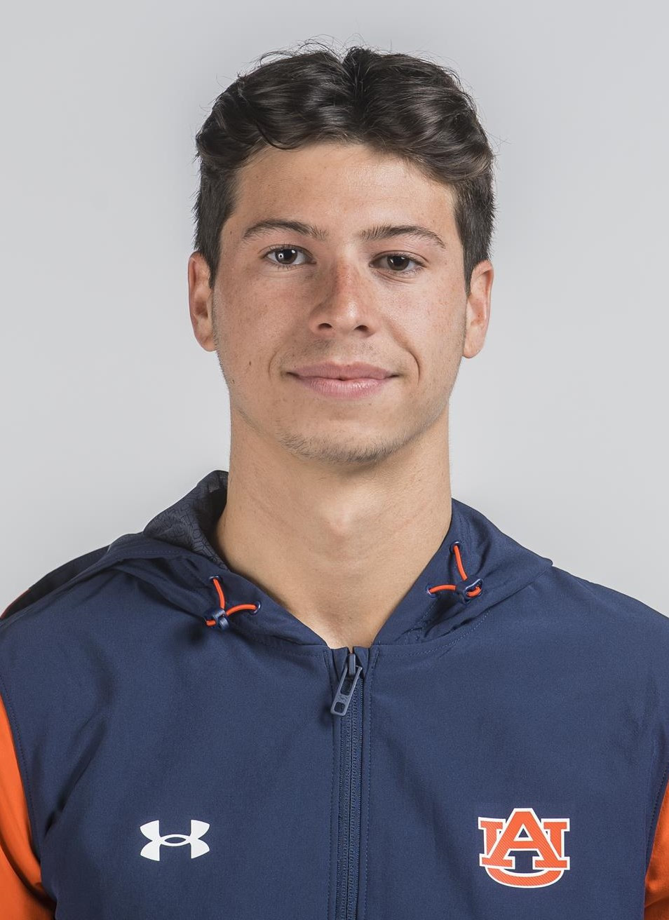 Skip Donald - Swimming & Diving 2021-22 - Auburn Tigers - Official ...