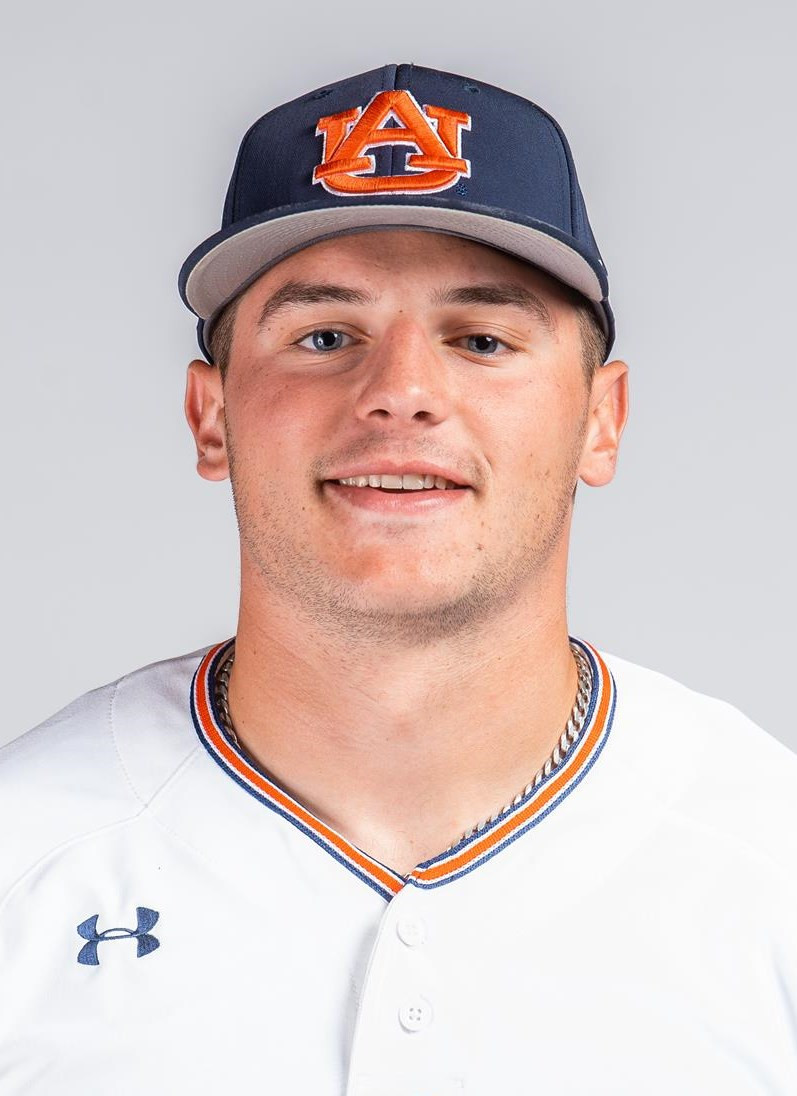 Mike Bello - Baseball 2022 - Auburn Tigers - Official Athletics Website