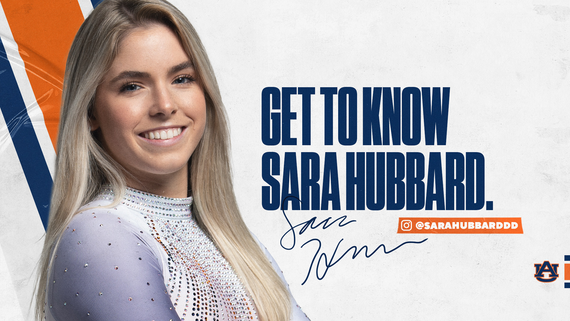 Get To Know...Sara Hubbard - Auburn Tigers - Official Athletics Website