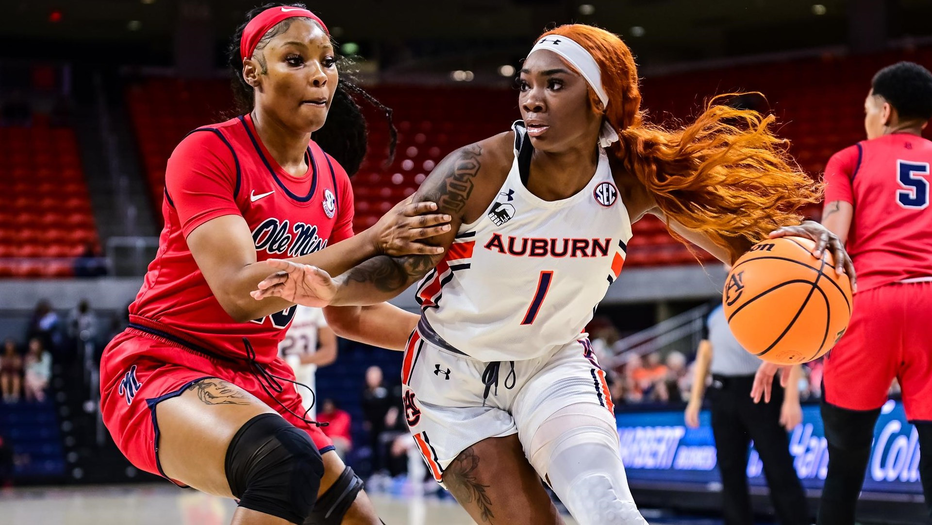Xaria Wiggins - Women's Basketball 2021-22 - Auburn Tigers - Official ...