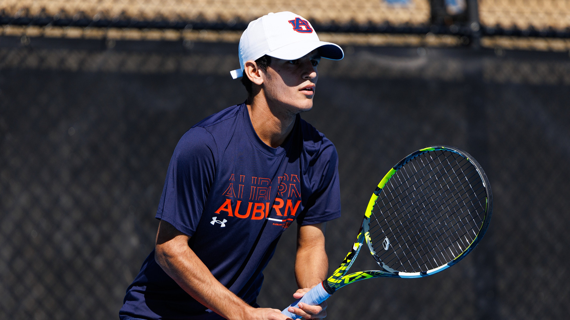 Men’s tennis travels to FGCU for Sunday doubleheader - Auburn Tigers ...