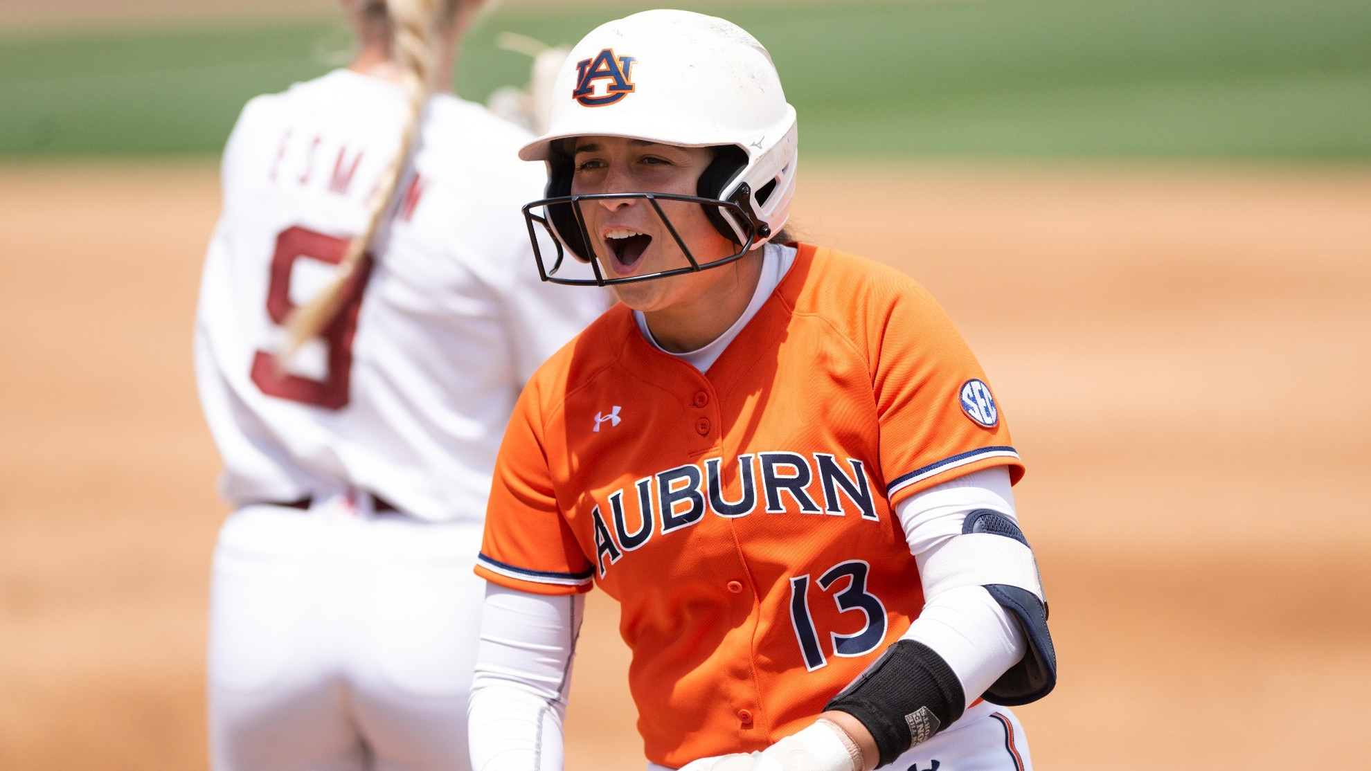 No. 17 Auburn softball heads to South Carolina for final SEC road ...