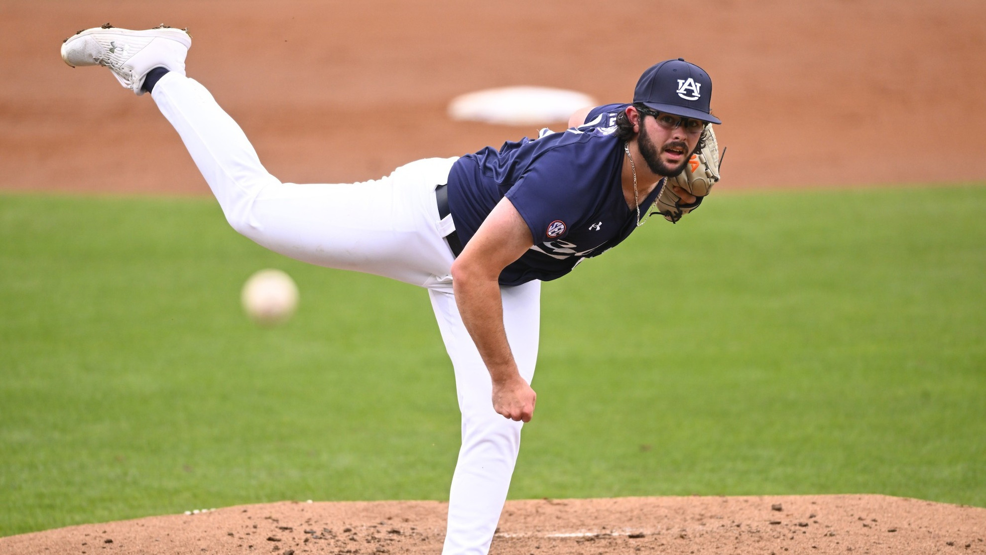 Chase Allsup - Baseball 2024 - Auburn Tigers - Official Athletics Website