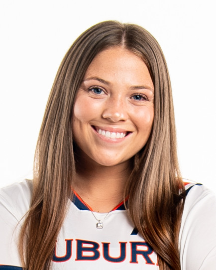 Grace Sklopan - Soccer 2022 - Auburn Tigers - Official Athletics Website