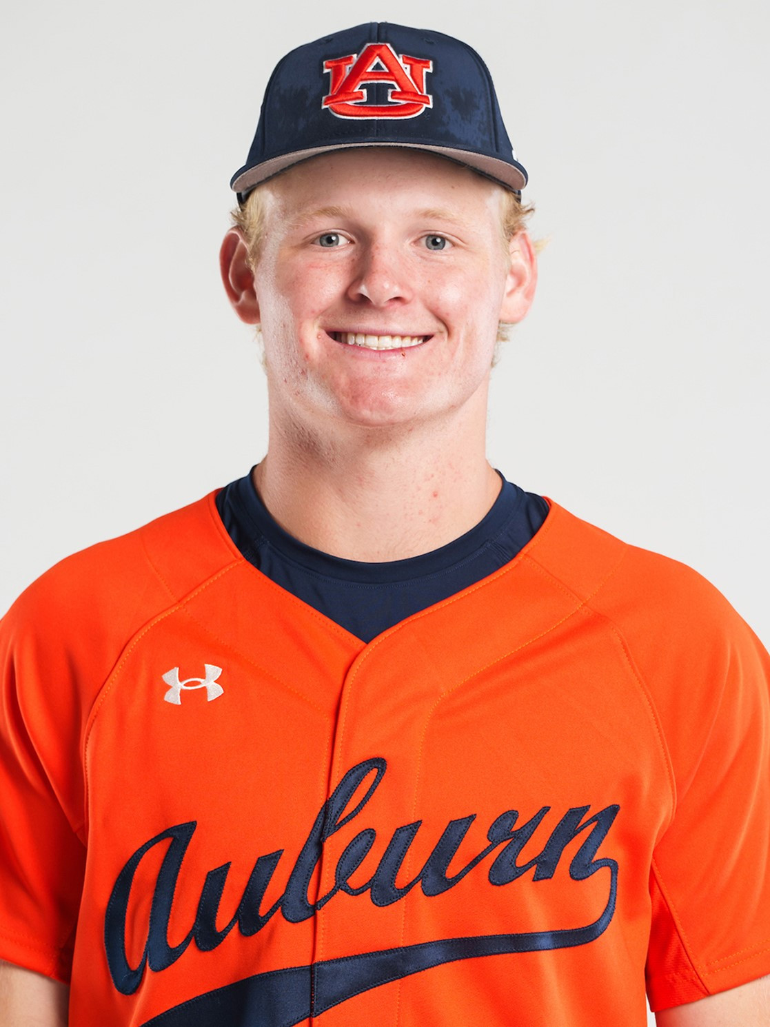 Taft Middleton - Baseball 2025 - Auburn Tigers - Official Athletics Website