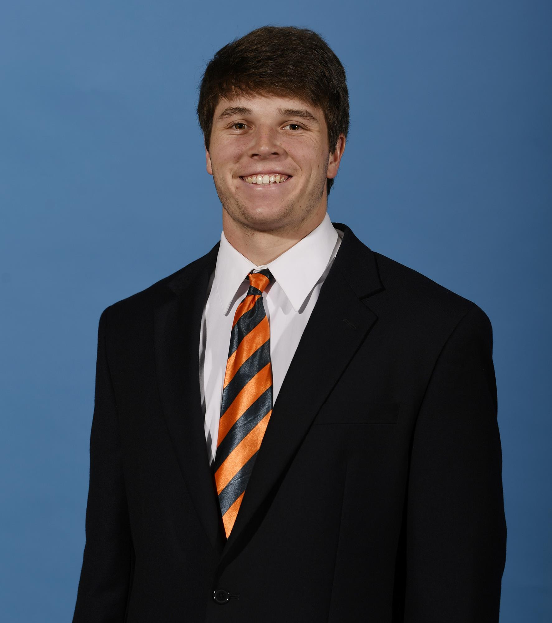 Jackson McFadden - Football 2020 - Auburn Tigers - Official Athletics ...