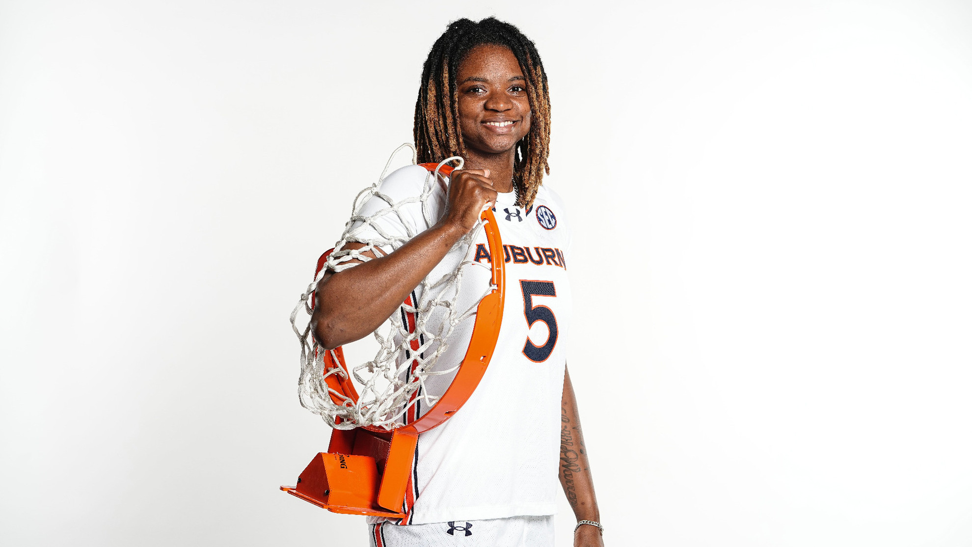 Jordan Hunter - Women's Basketball 2024-25 - Auburn Tigers - Official ...
