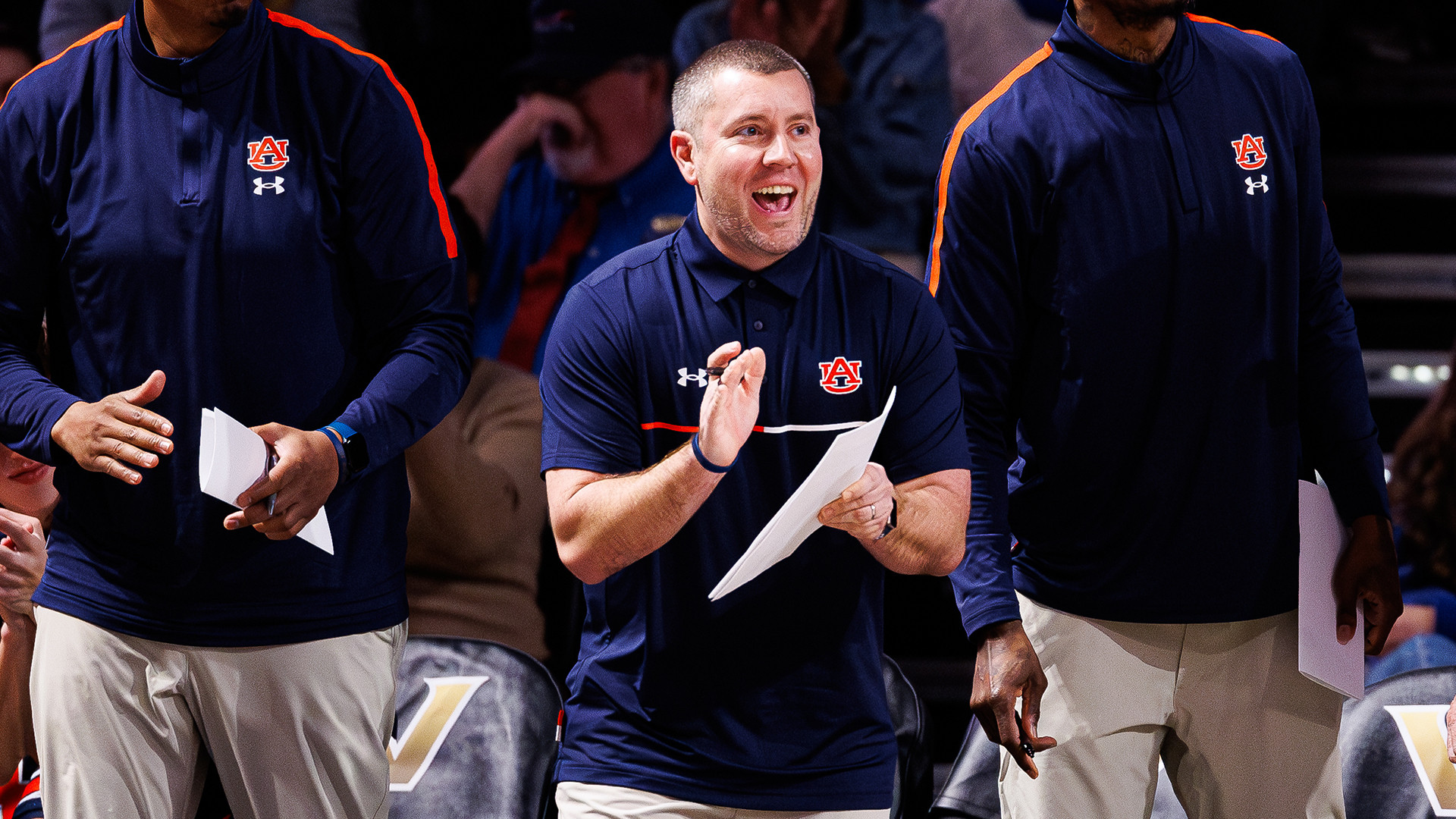 Ian Borders promoted to basketball assistant coach (Prewitt replacement ...