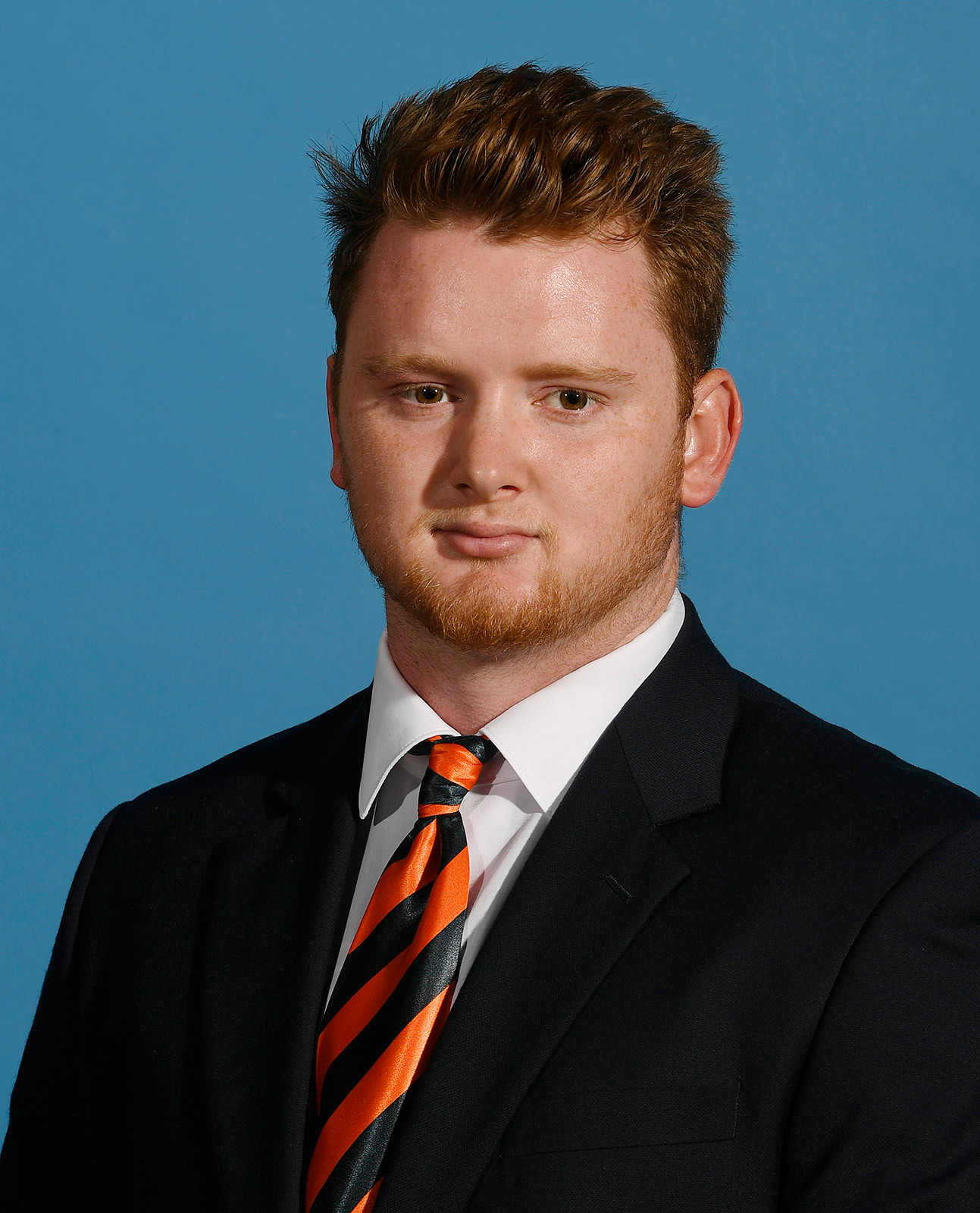 Jacob Rogers - Football 2018 - Auburn Tigers - Official Athletics Website