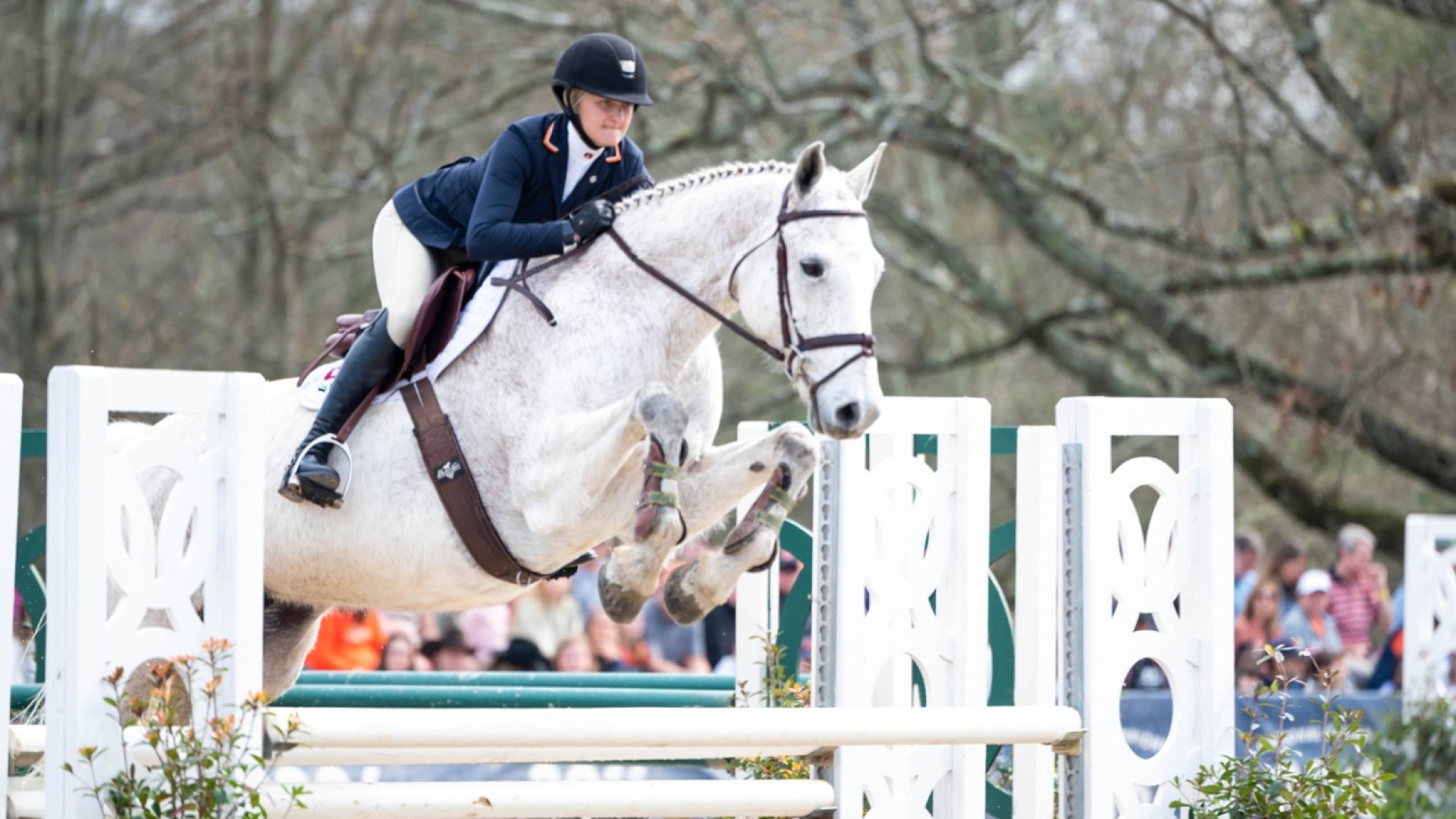 No. 3 Auburn too much for No. 1 SMU in 15-5 upset win - Auburn Tigers ...