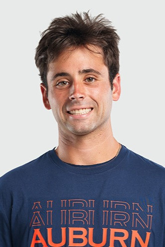 Thomas Kennedy - Men's Tennis 2025-26 - Auburn Tigers - Official ...