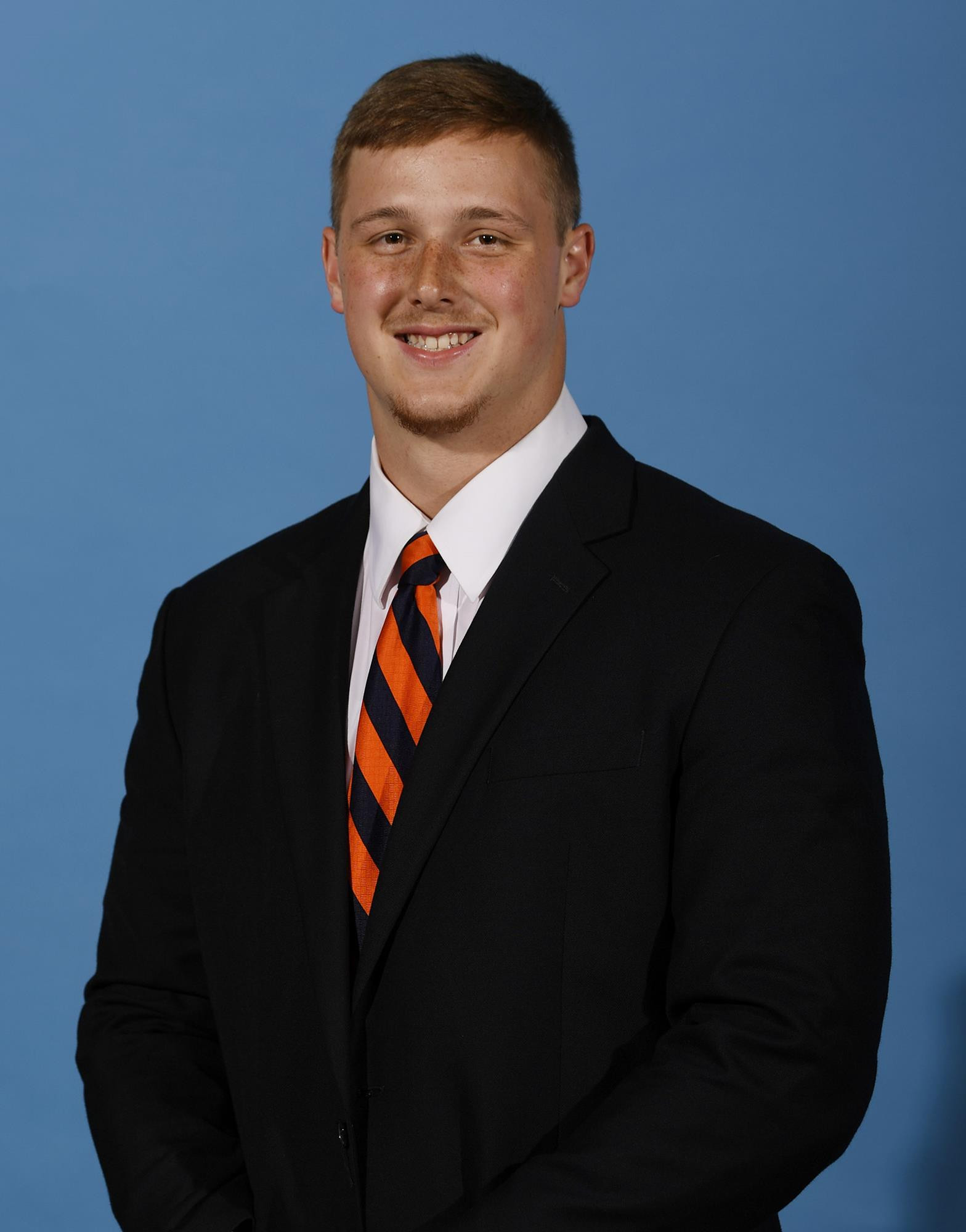 Luke Deal - Football 2020 - Auburn Tigers - Official Athletics Website